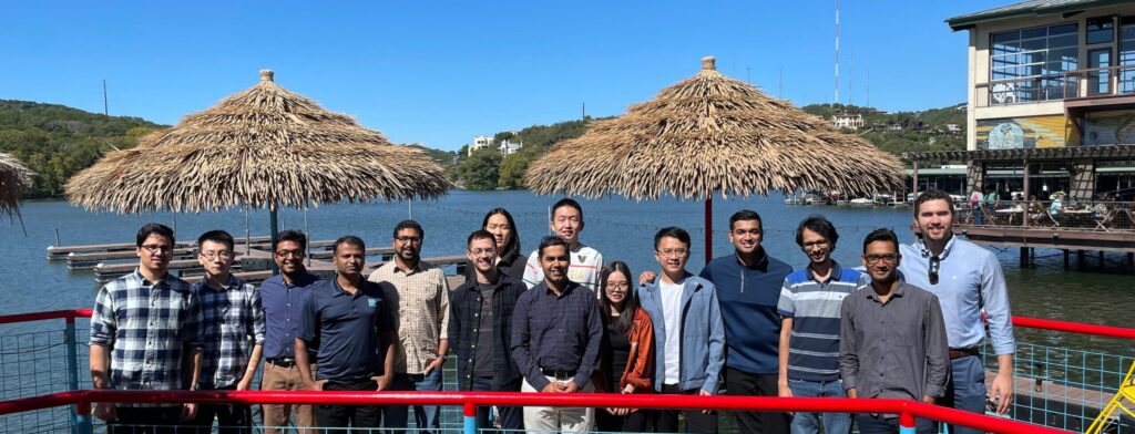 Circuit Research Lab – University of Texas Austin