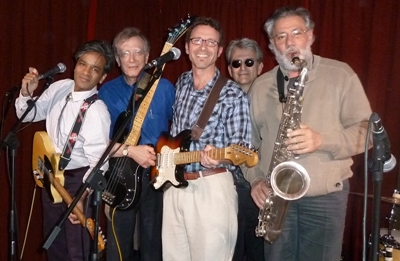 Bands I Play In: | Alan J. Kuperman