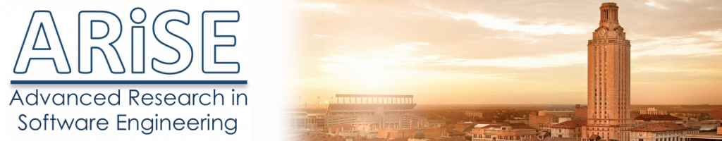 ARiSE – Advanced Research in Software Engineering