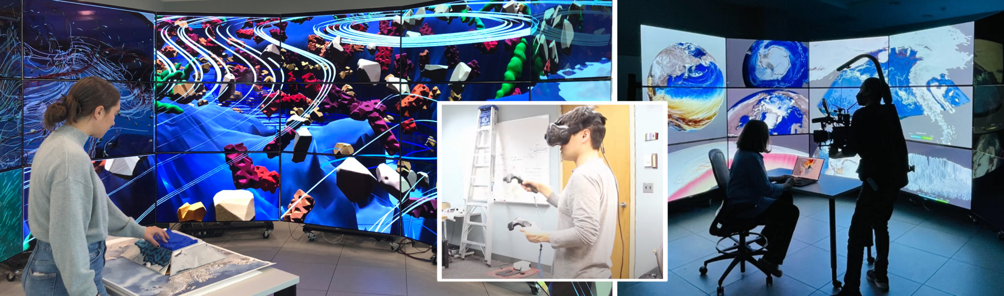 Interaction Based Visualization