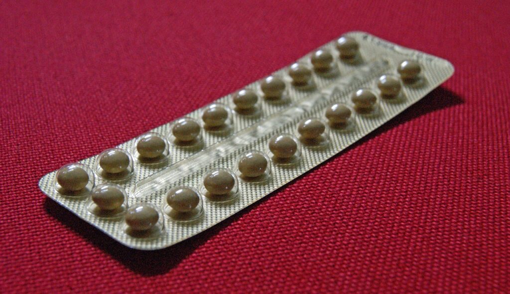 Popping the Pill: Why Birth Control Should Be Available Over-the ...