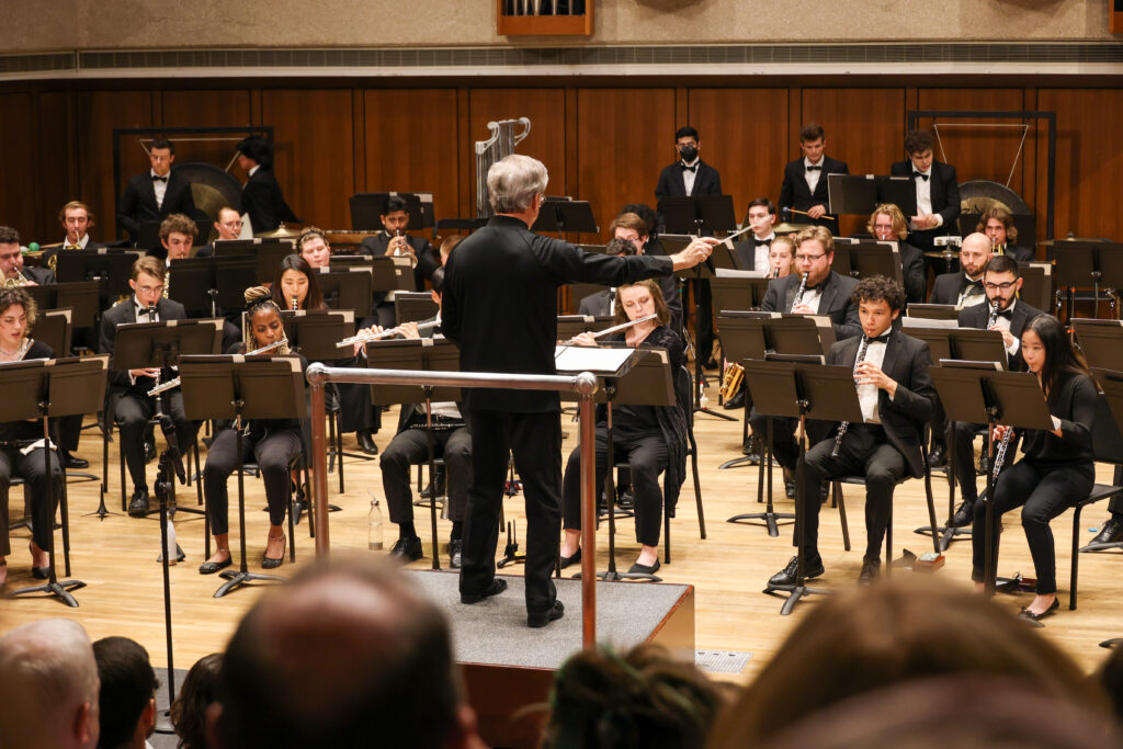 Lead Story – University Bands | Butler School of Music | The University ...