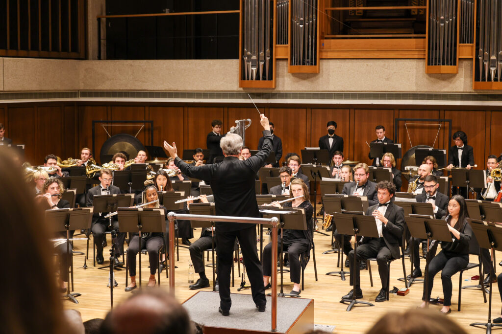 Lead Story – University Bands | Butler School of Music | The University ...