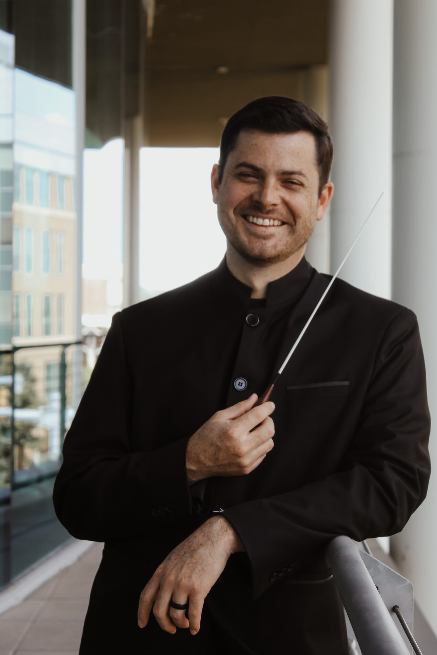 Graduate Teaching Assistants – University Bands | Butler School of ...