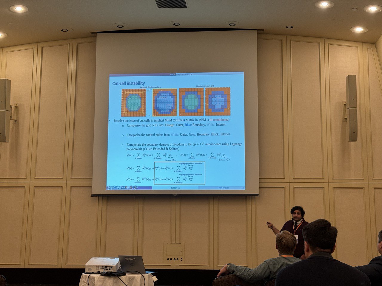 Ashkan Ali Madadi Presents at the Engineering Mechanics Institute ...
