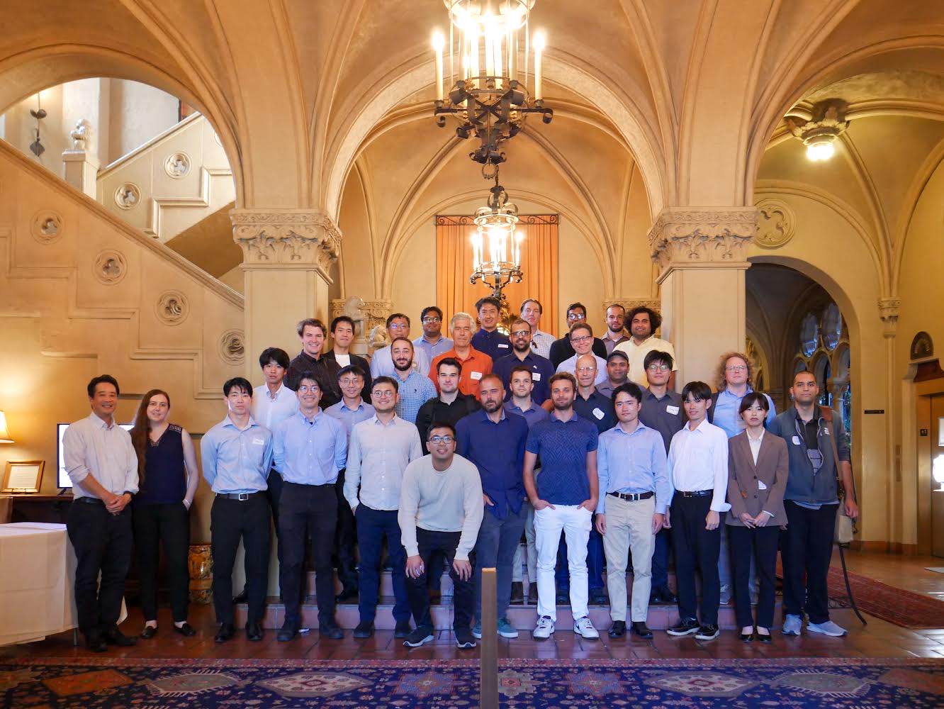 Ashkan Ali Madadi Presents at the 15th Annual MPM Workshop