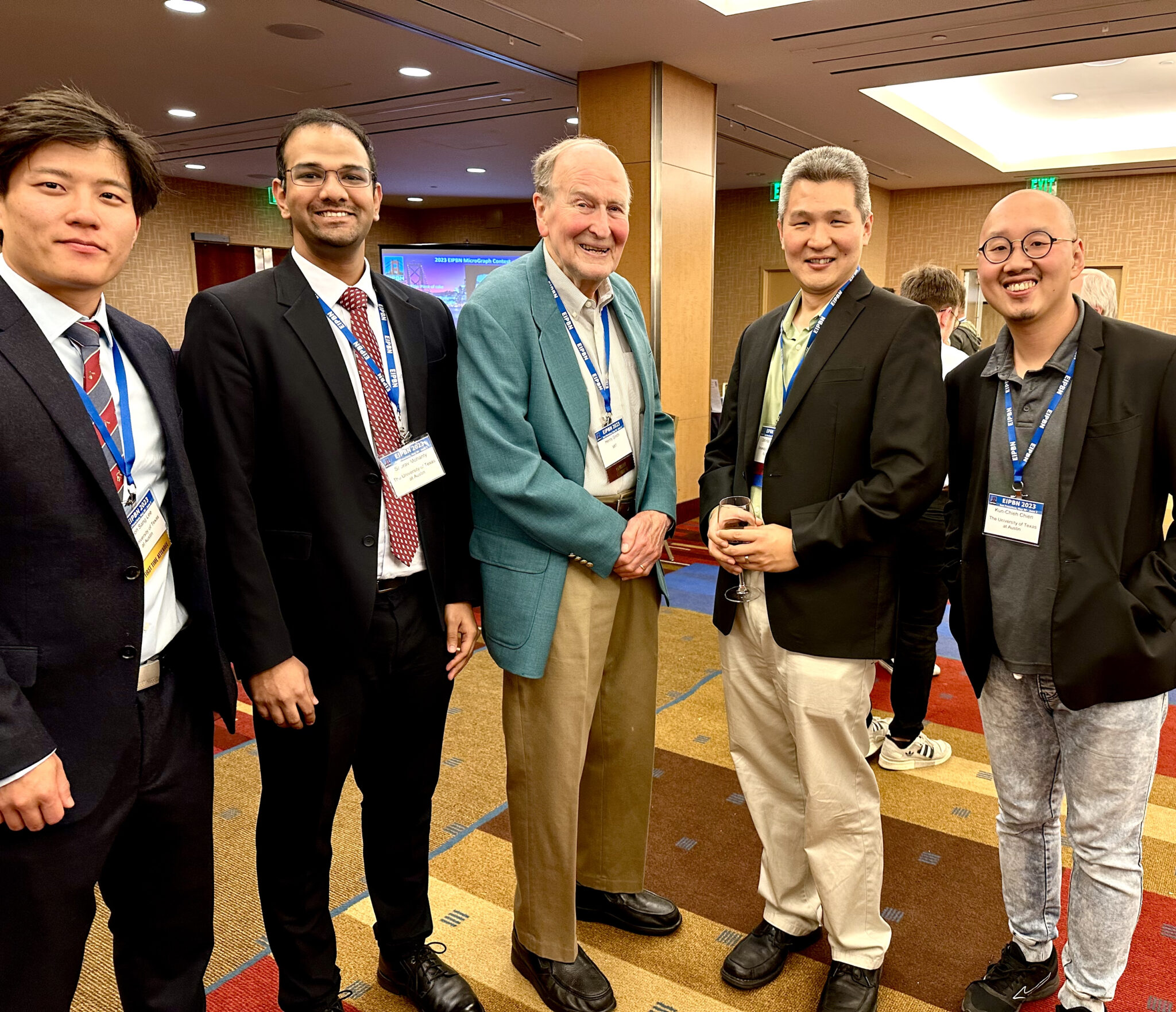 Nanostructures and Nanomanufacturing Lab