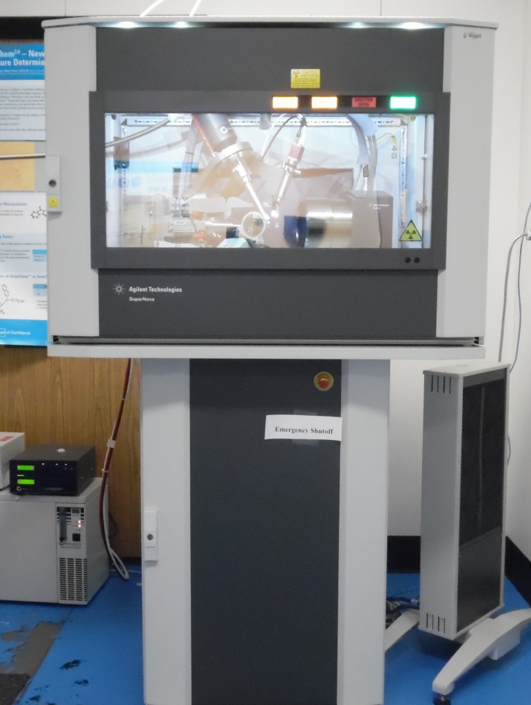 Instruments and Gadgets | X-ray Diffraction Lab
