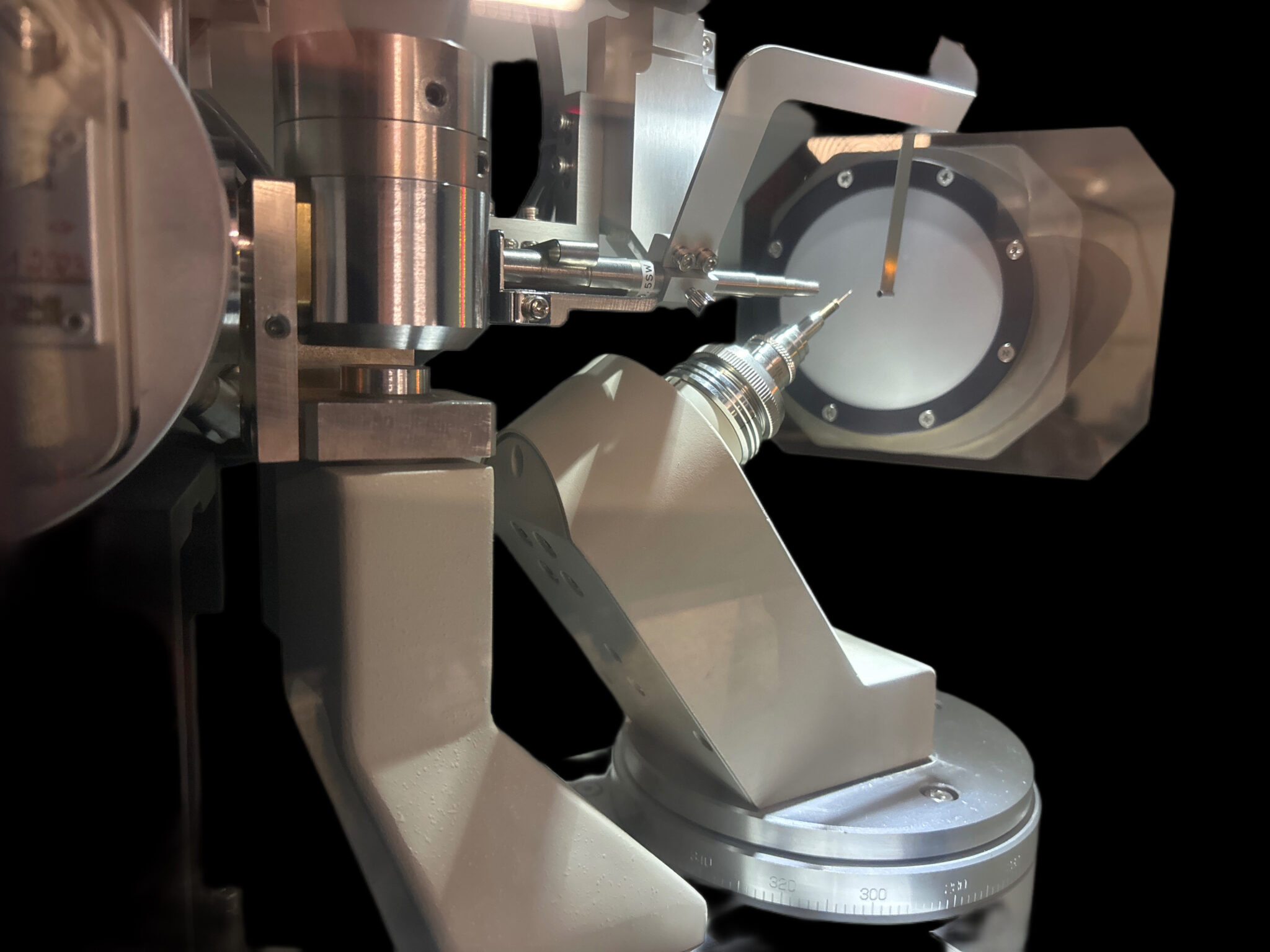 SCX_Mini | X-Ray Diffraction Facility