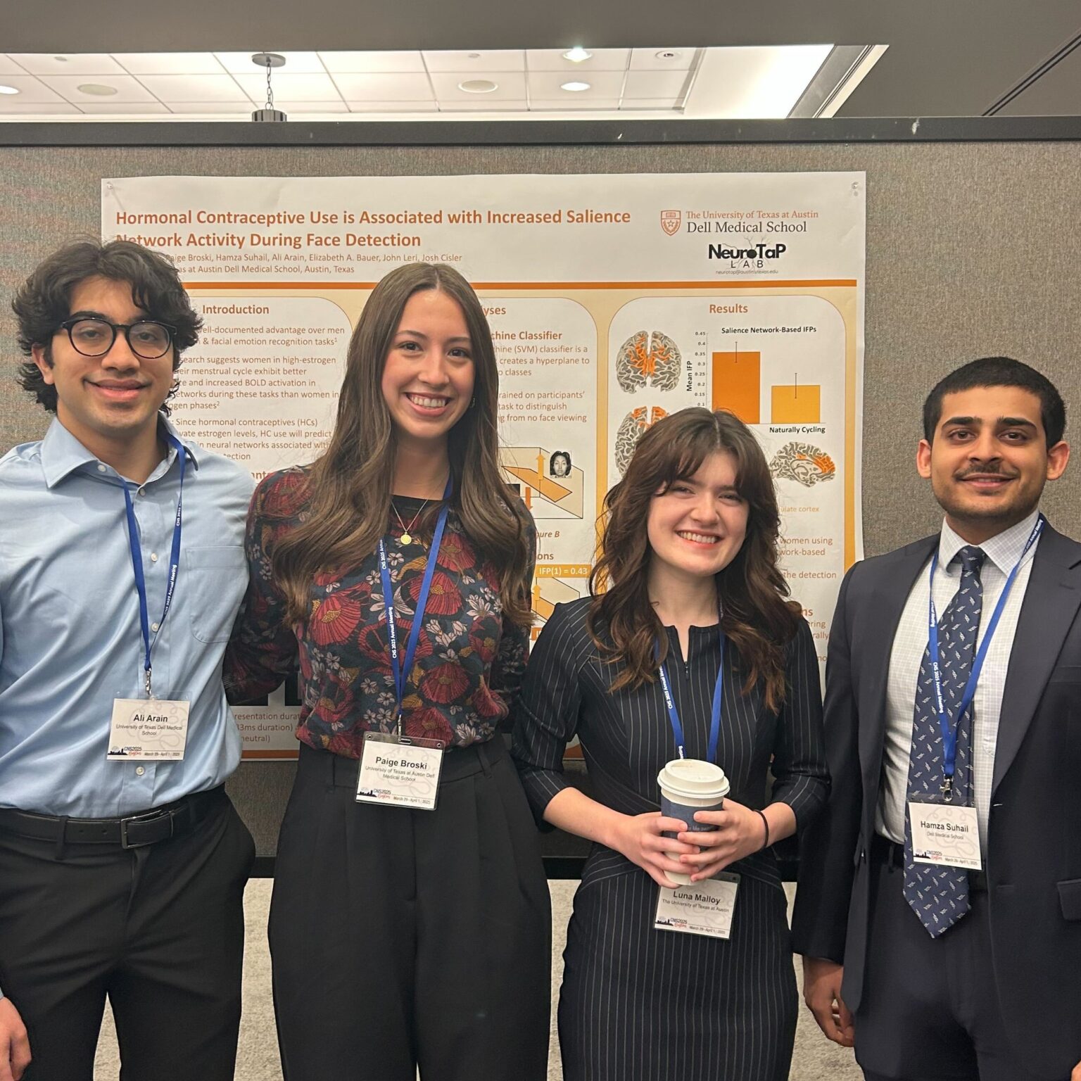 NeuroTaP News | NeuroTap Lab