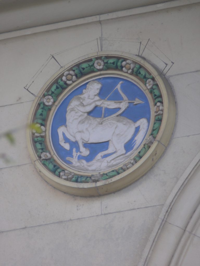 Architecture and Landmarks | Greek and Roman Myth on UT Campus