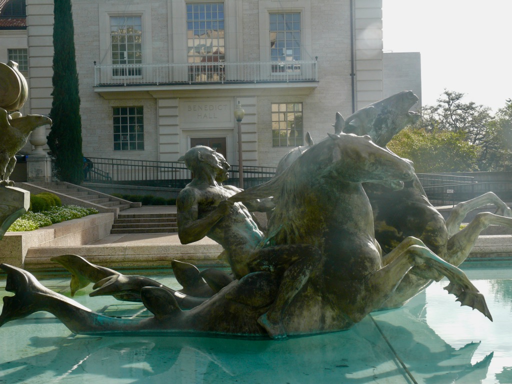 CANCELLED – EXPLORE UT 3/7/2020: Greek and Roman Myth on UT Campus ...