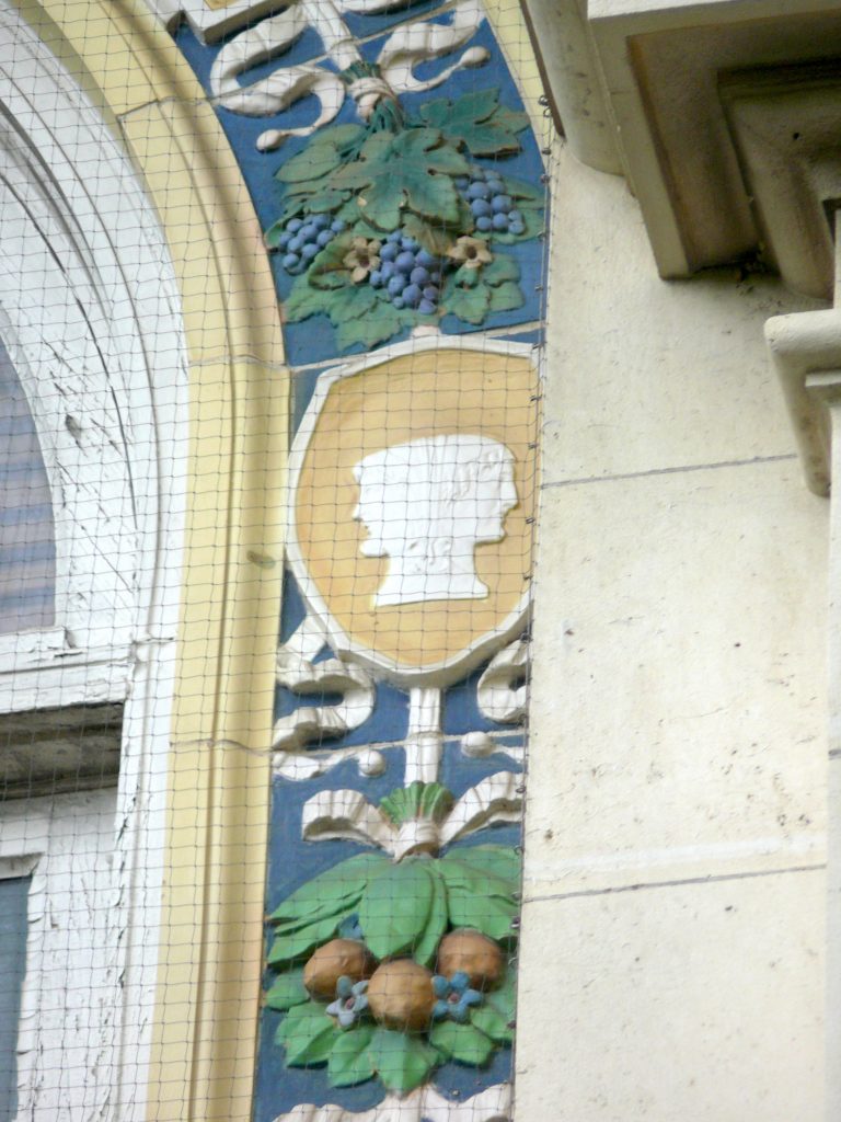 Architecture and Landmarks | Greek and Roman Myth on UT Campus