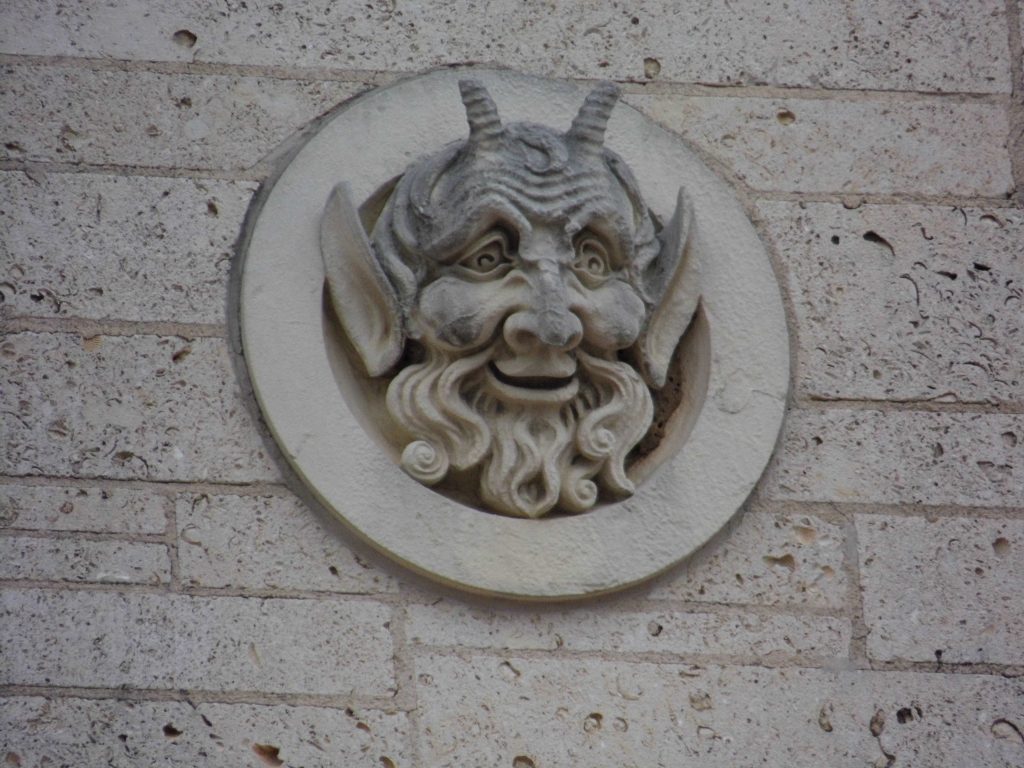 Greek and Roman Myth on UT Campus | A Dept. of Classics Blog