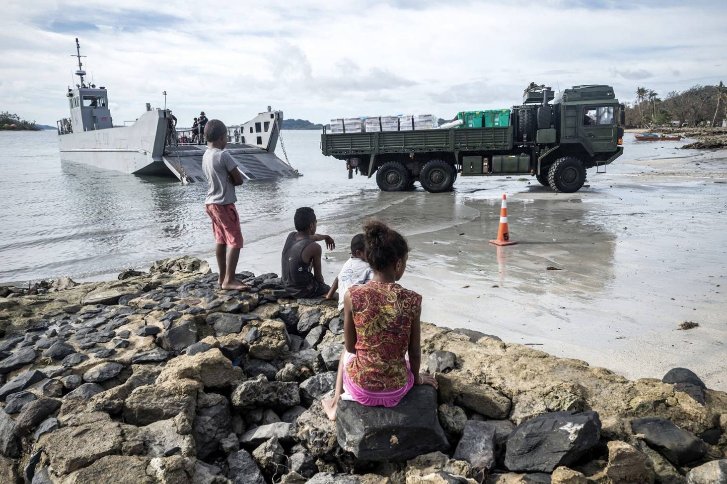 Climate Security in Oceania – Page 3