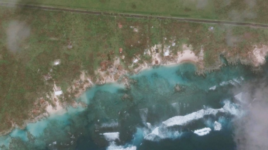 Oceania from Space: Why remote sensing is vital for understanding the ...