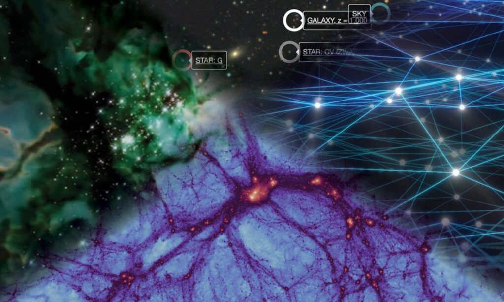 Cosmic Horizons Conference – AI-Powered Insights into the Universe