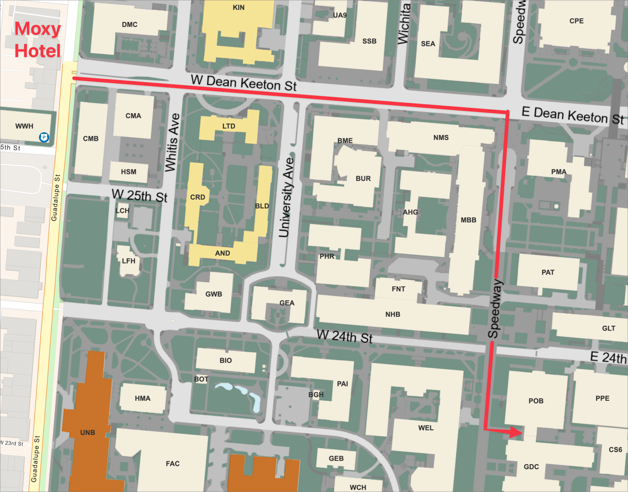 Directions and Maps – Cosmic Horizons Conference