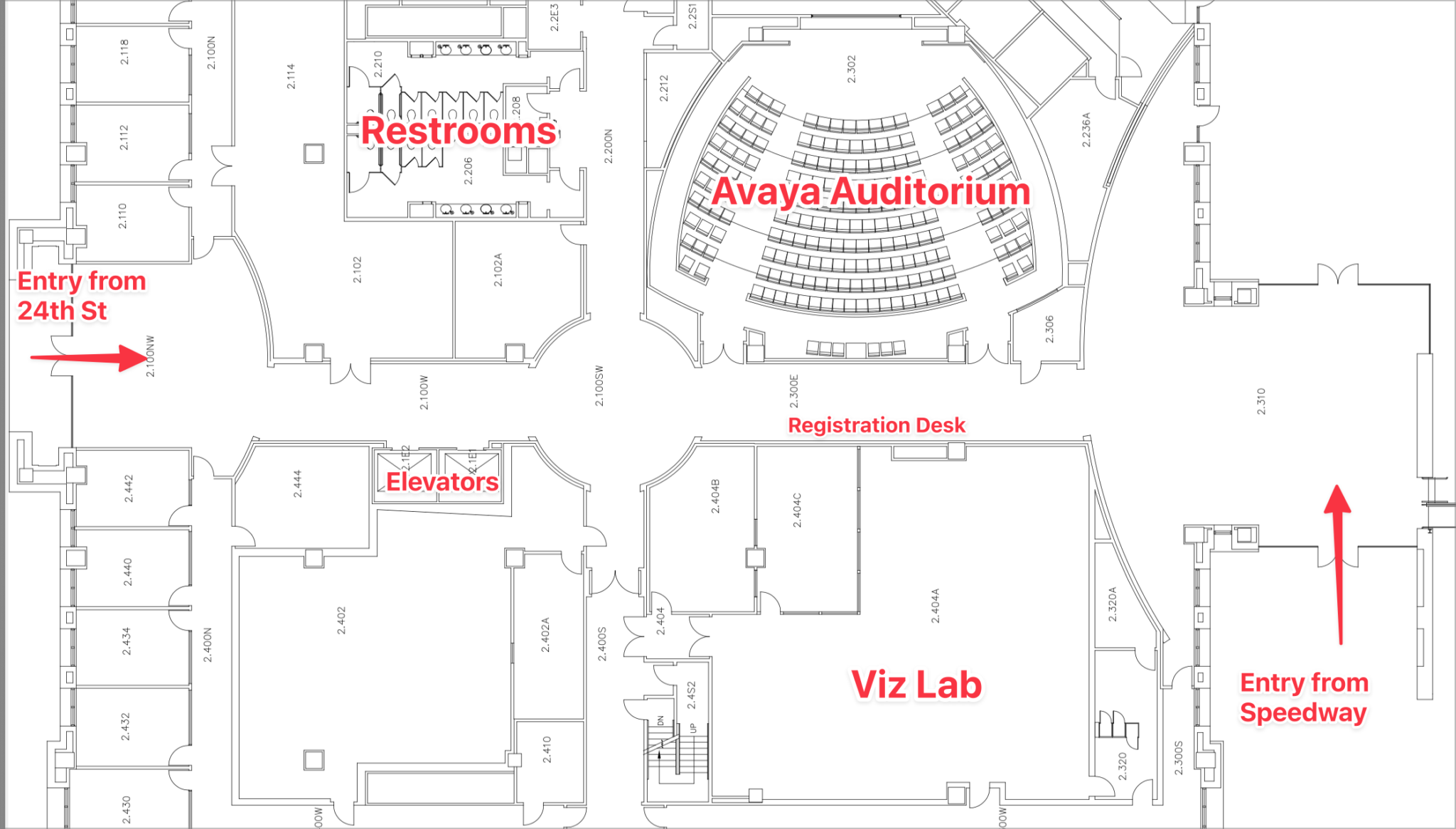Directions and Maps – Cosmic Horizons Conference