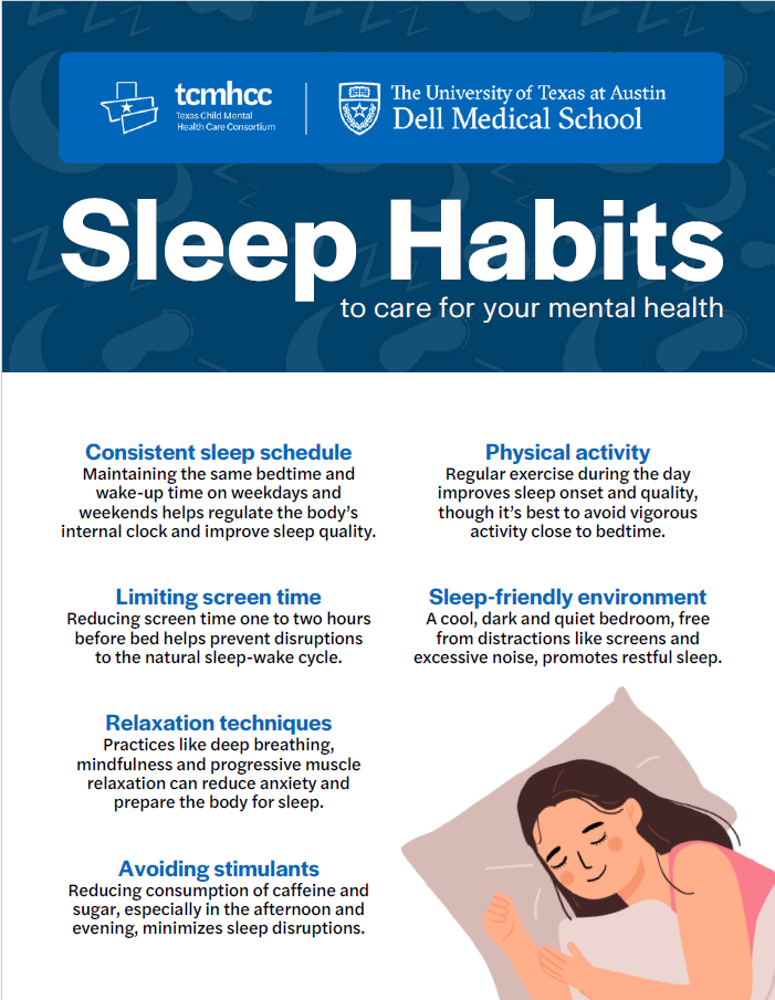Resources: Health education sheets – CPAN – Dell Medical School ...