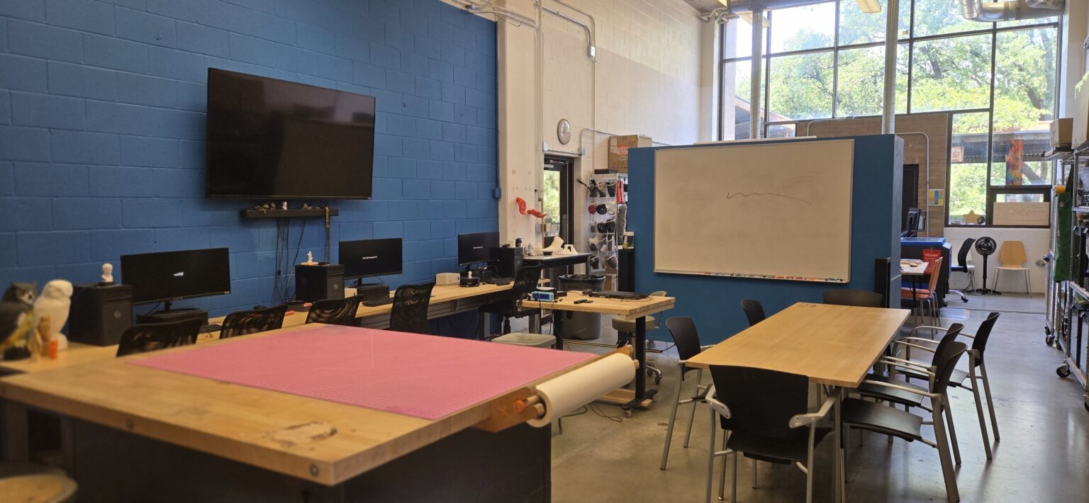 Digital Fabrication Lab – Department of Art and Art History ...