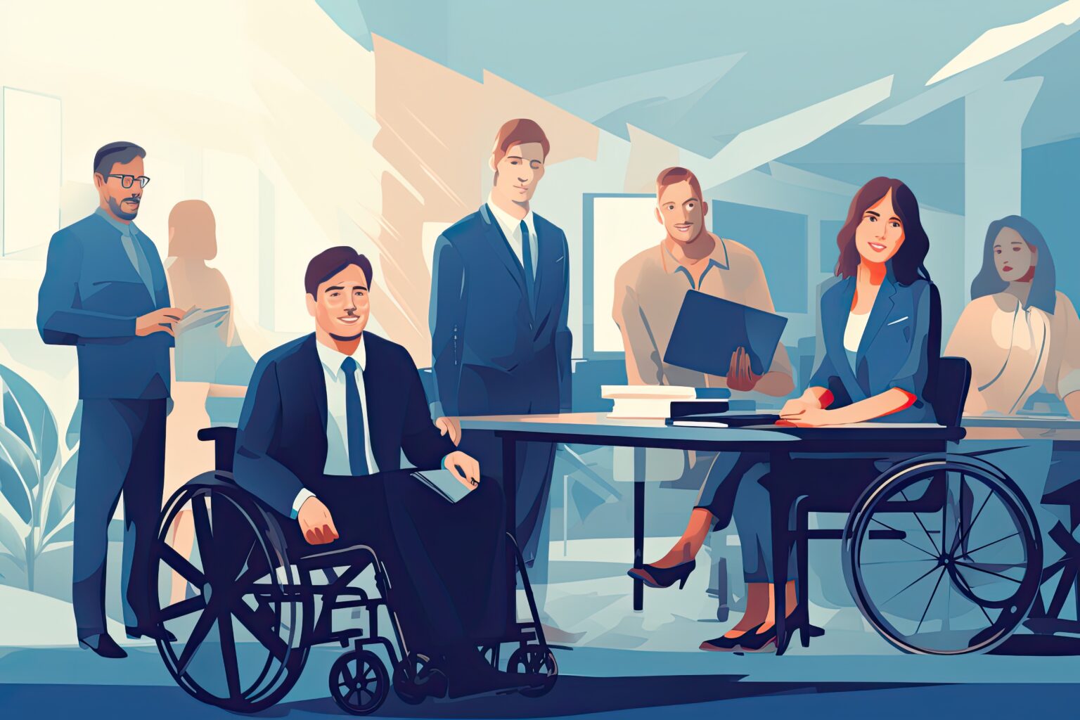 Record-breaking Employment Trend Continues for People with Disabilities ...
