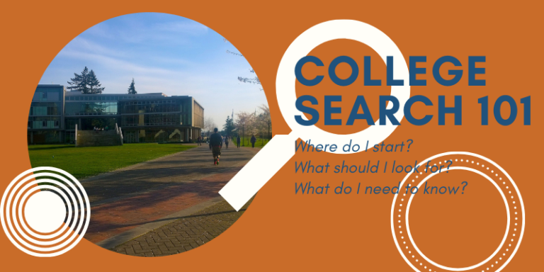 College Search 101