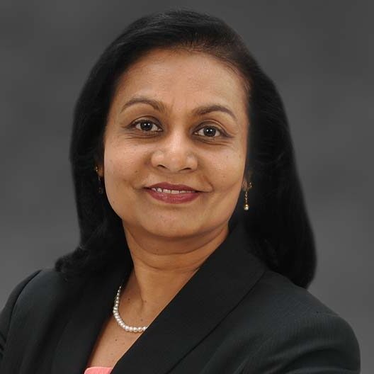 Dr. Judy Jeevarajan