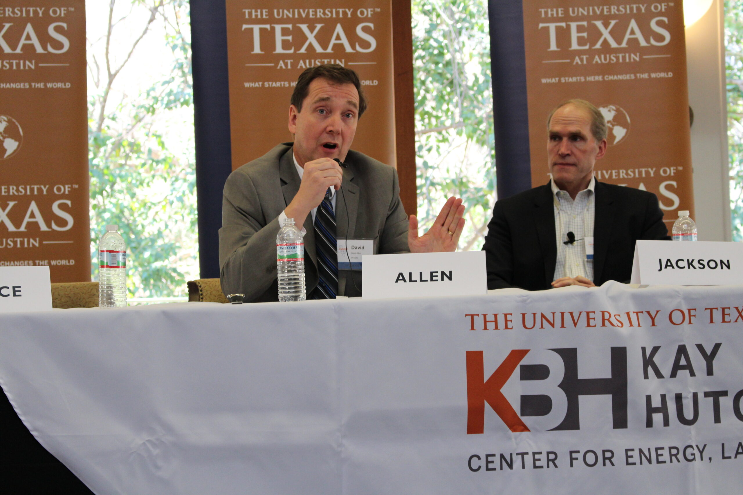 UT Energy Week 2016 Event Photos – UT Energy Week