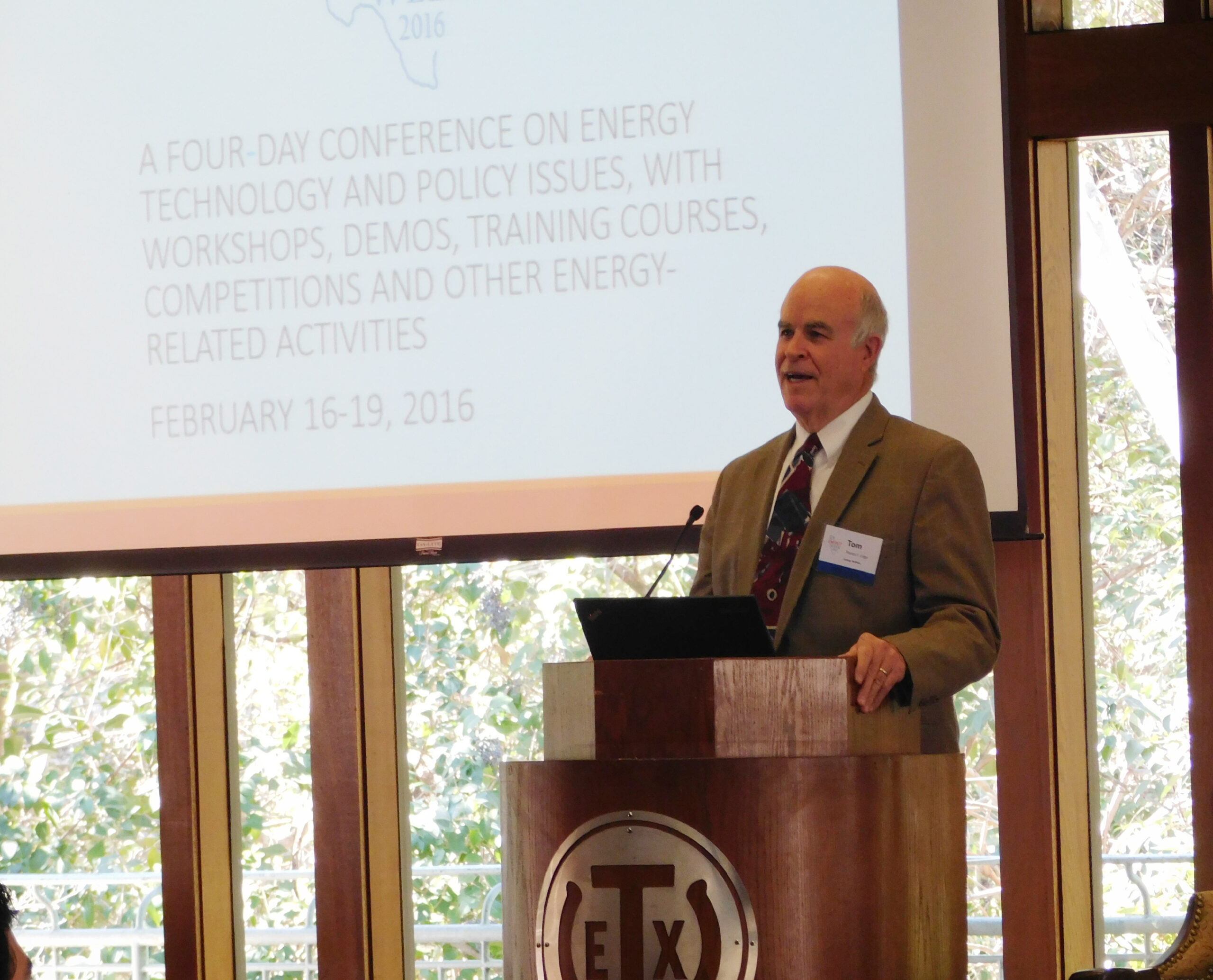 UTEW1 – UT Energy Week