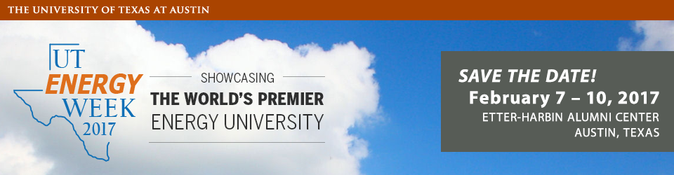 UT Energy Week