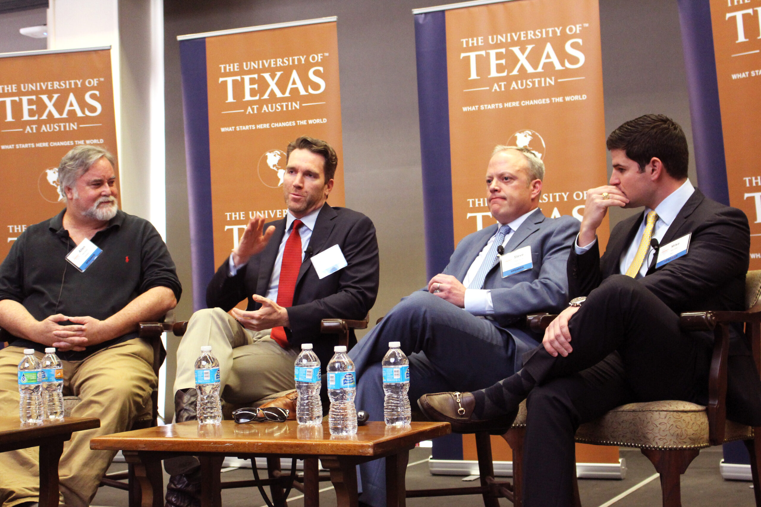 2017 Photos – UT Energy Week