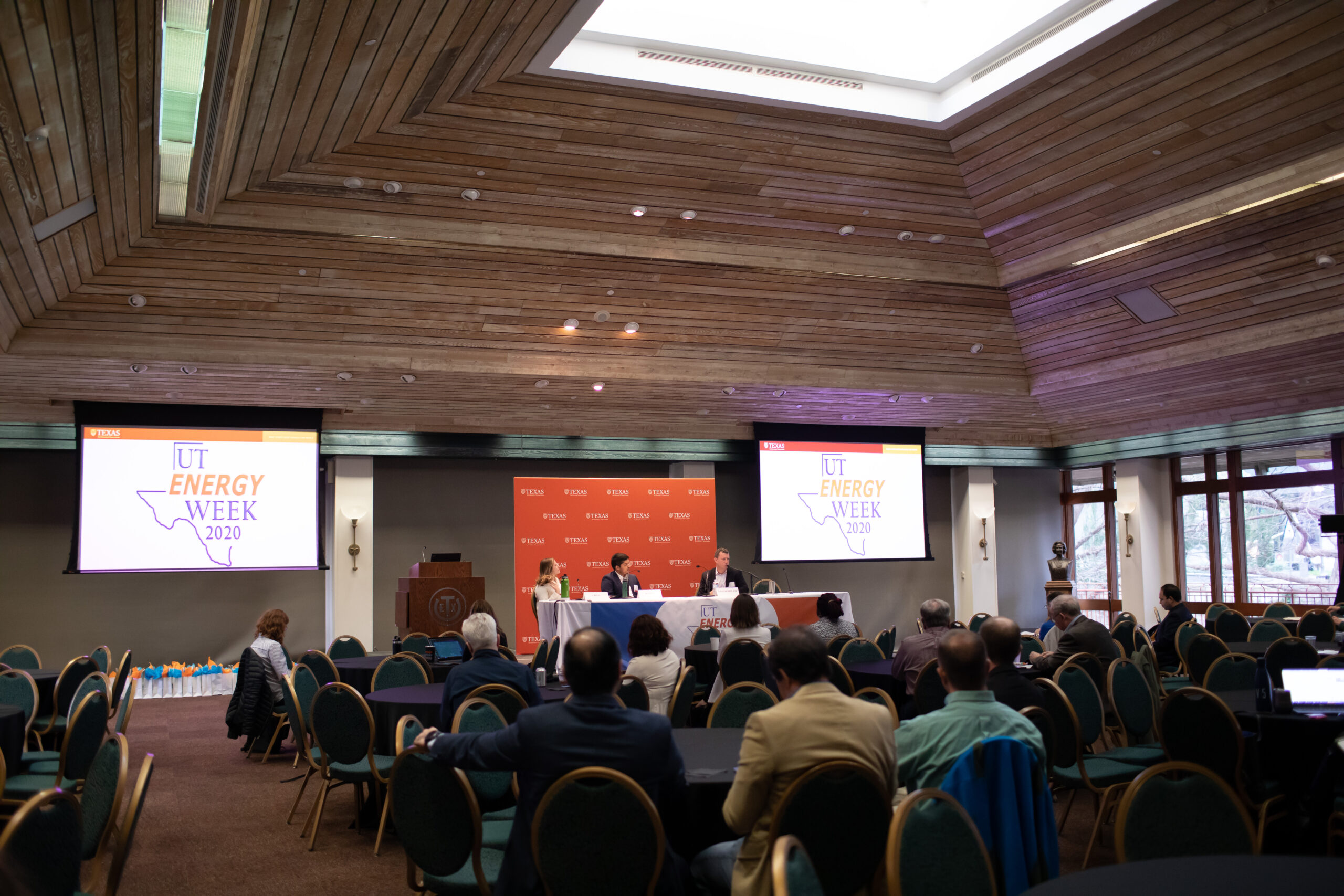 2020 Photos – UT Energy Week