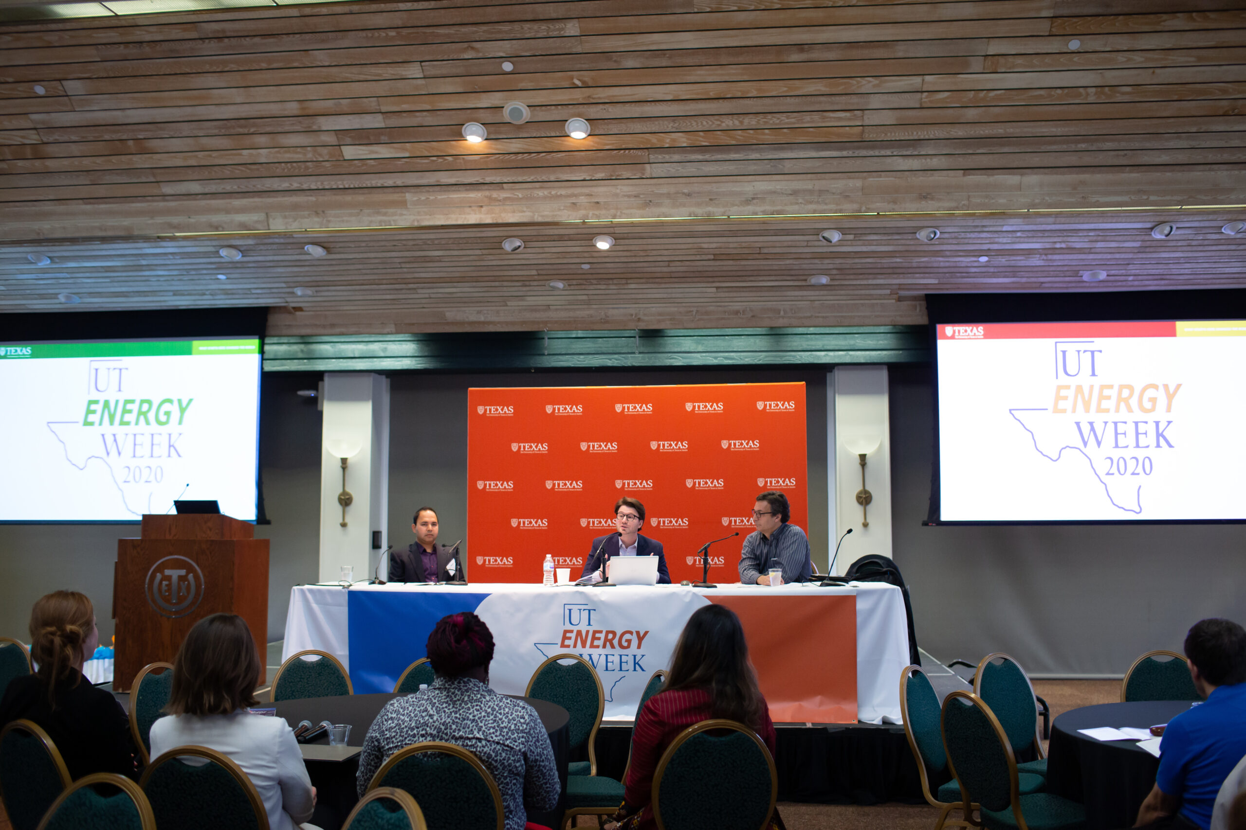 2020 Photos – UT Energy Week