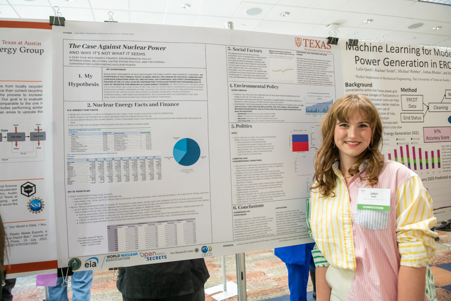 2026 Poster Competition – UT Energy Week