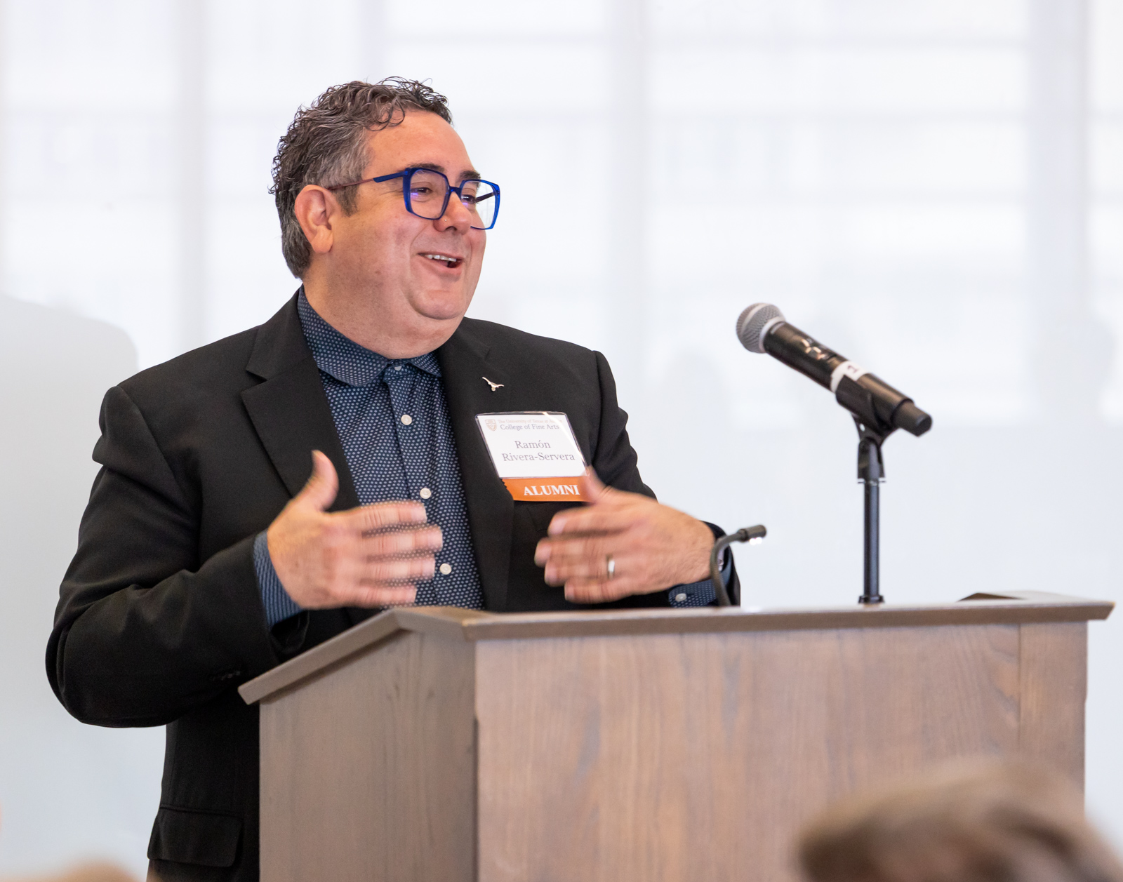 Photos: Fall 2023 Council Meeting – College of Fine Arts Advisory Council | College of Fine Arts ...