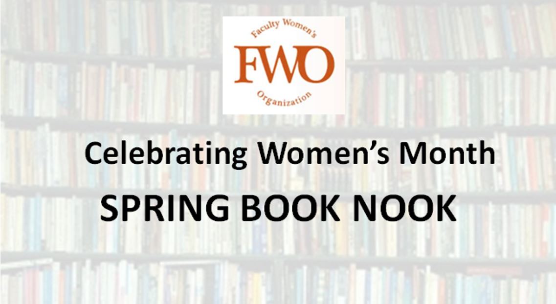 Book Sharing Zoom Session