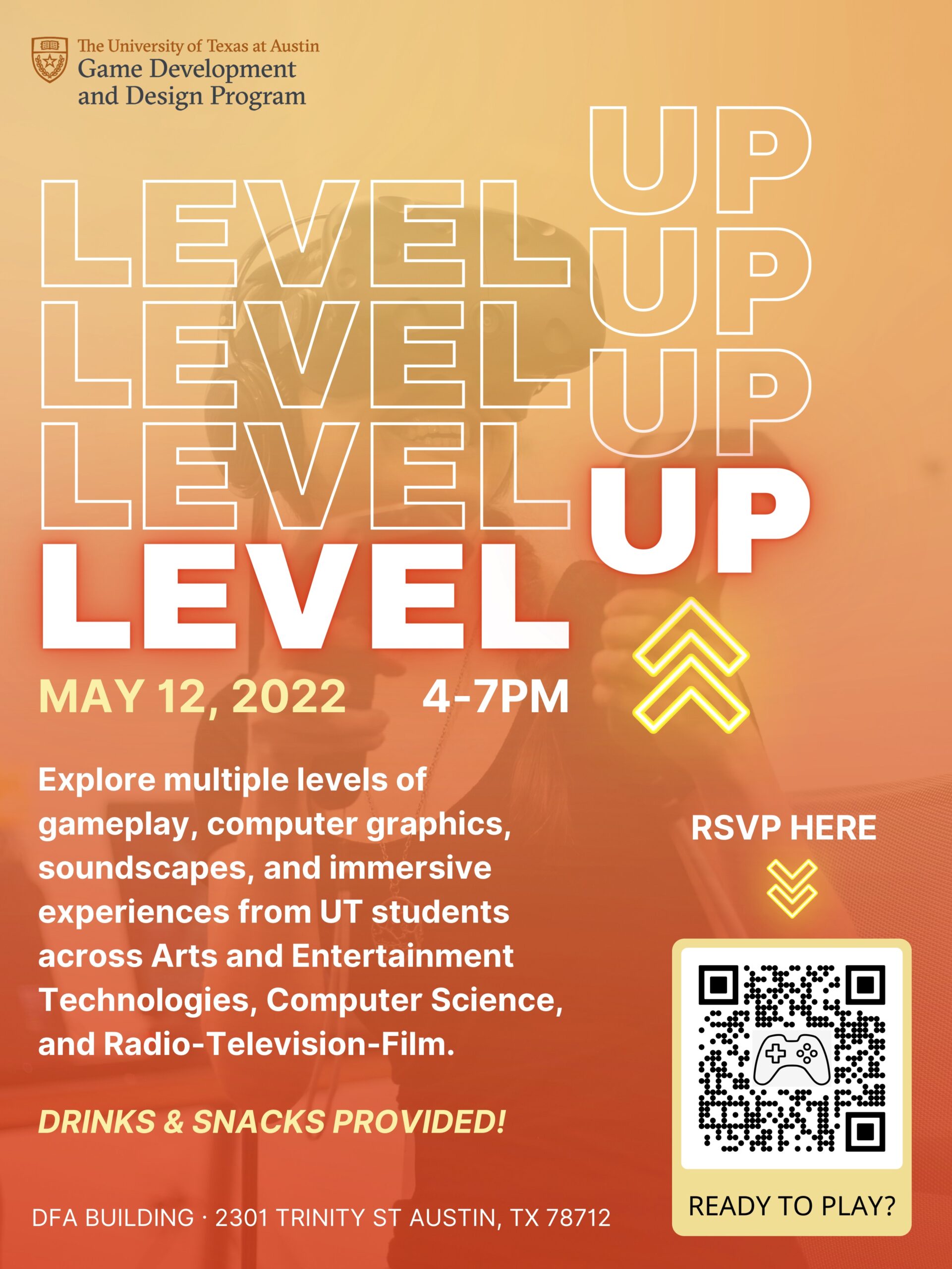 Showcase – Game Development and Design Program | University of Texas at ...