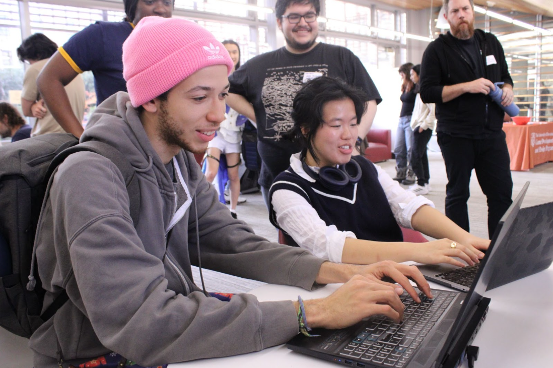Press Start: Showcasing Student Works Through Our Digital Demo Day ...