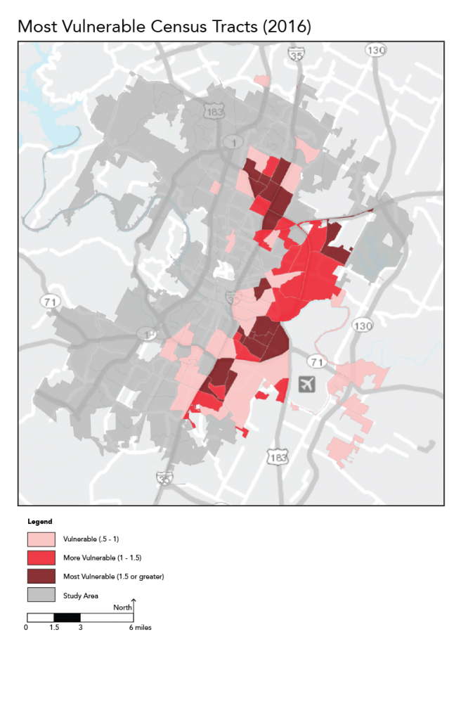 Vulnerability Map – The Uprooted Project