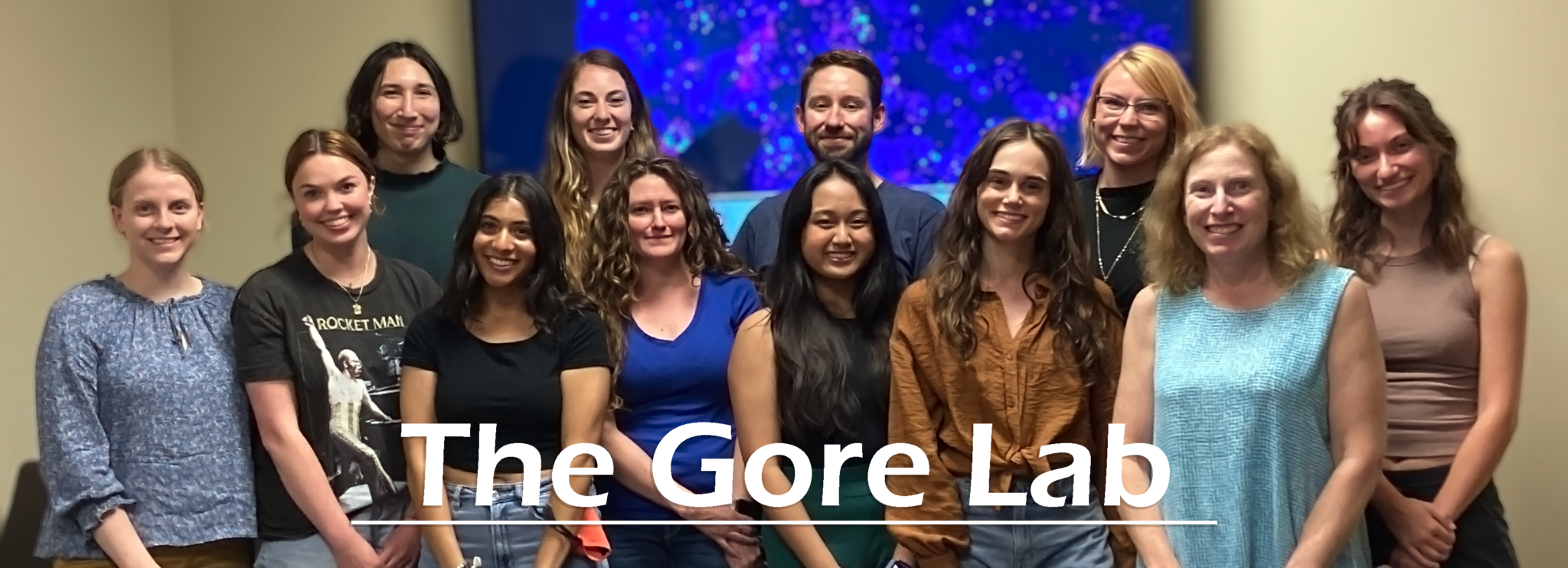 The Gore Lab – Gore Lab, Division of Pharmacology and Toxicology, The ...
