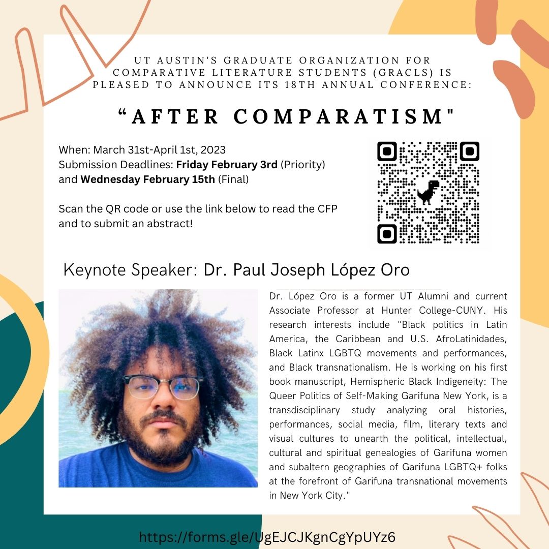 Keynote Address – Annual GRACLS Conferences