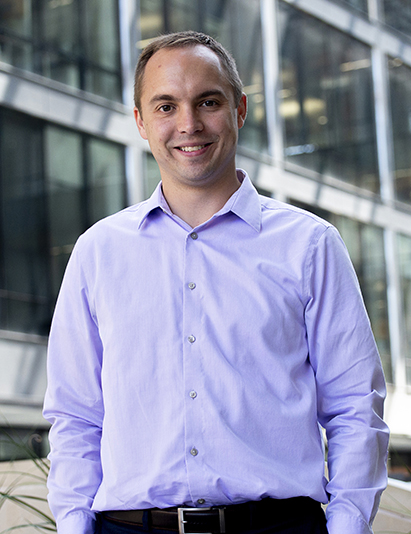 Alex Hanson – Power Electronics and Magnetics Group