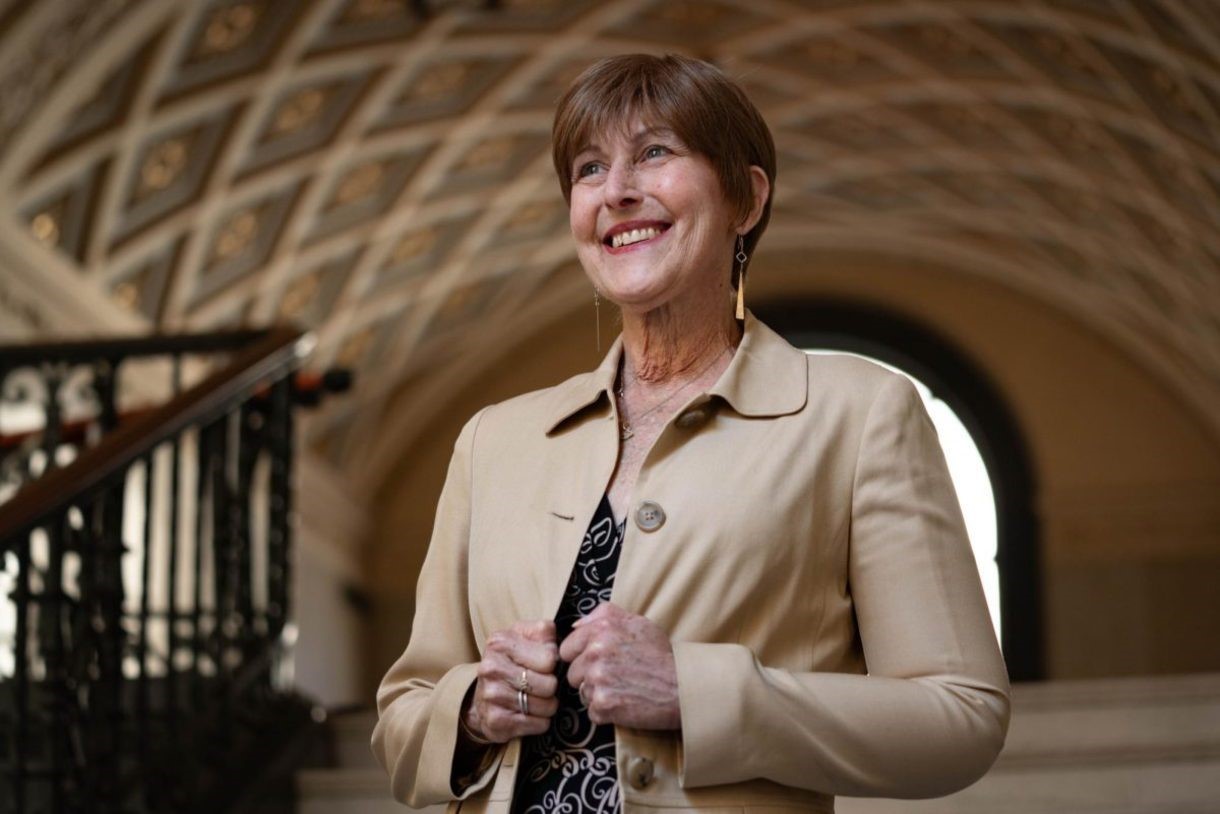 HBRT Director Mary M. Velasquez Appointed Lori Holleran Steiker Endowed ...