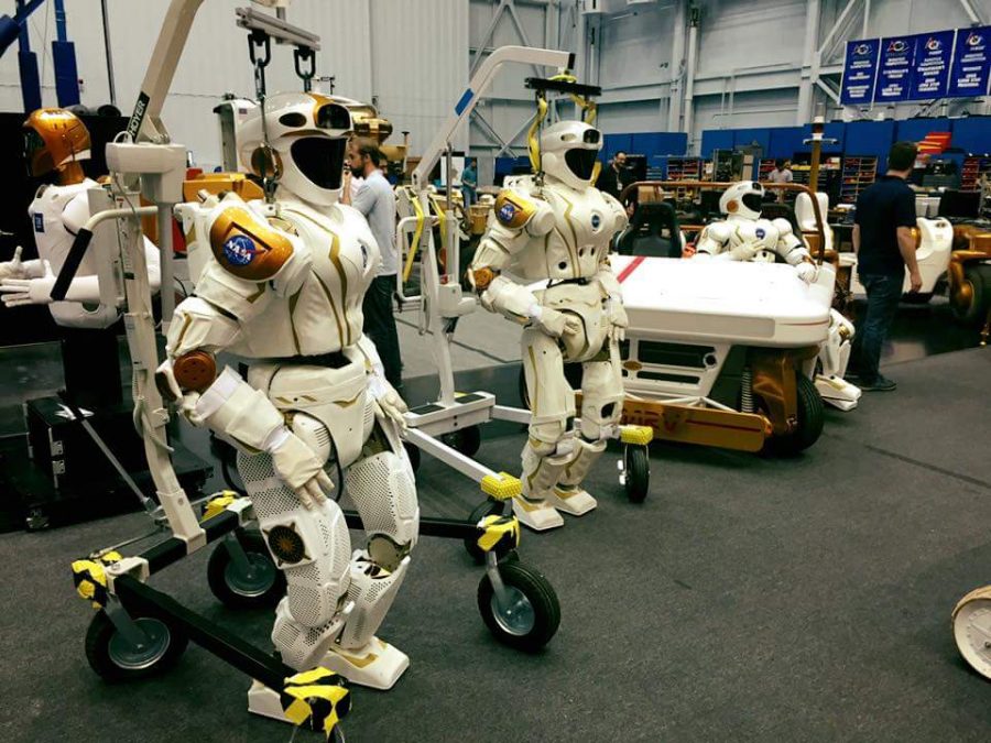 Three Valkyries and an MRV, and 20 years of NASA JSC ER4 history ...