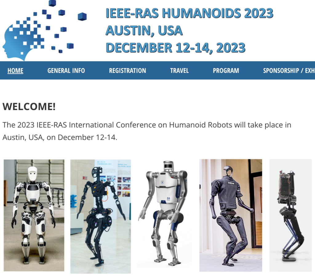 The Human Centered Robotics Group – Decision and Control of Human ...