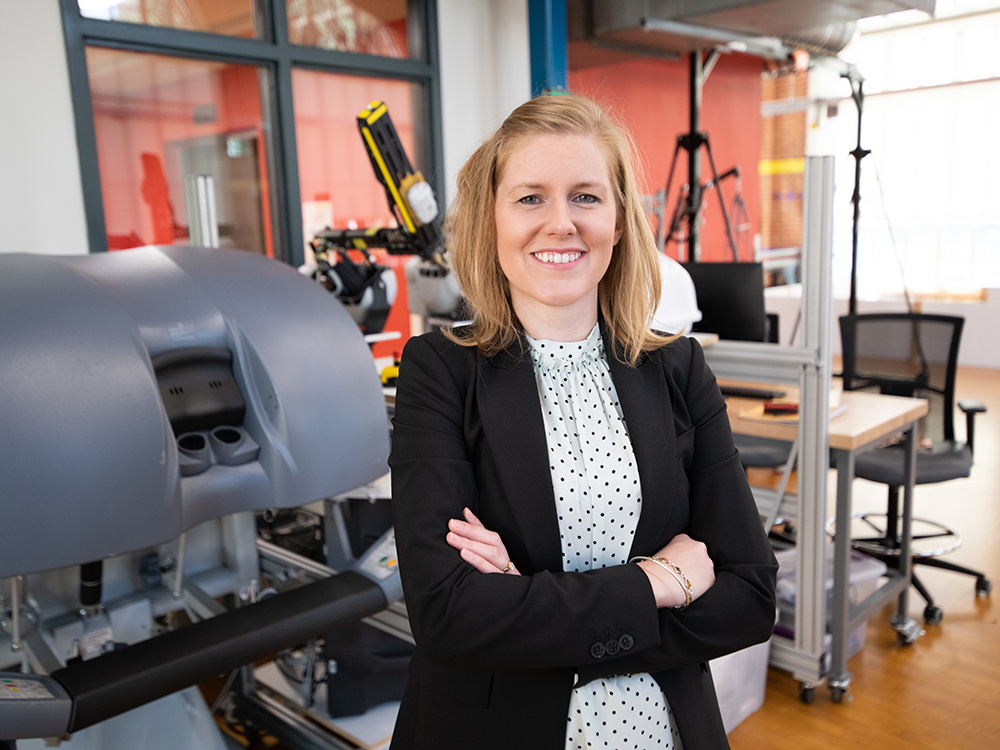 People – Human-Enabled Robotic Technology