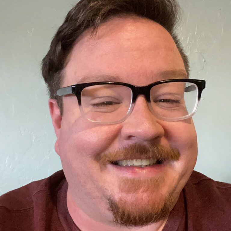 Tyler Ross, C-PRSS-OMG, MHFA-YI | The Region 6 Peer Support Conference 2021