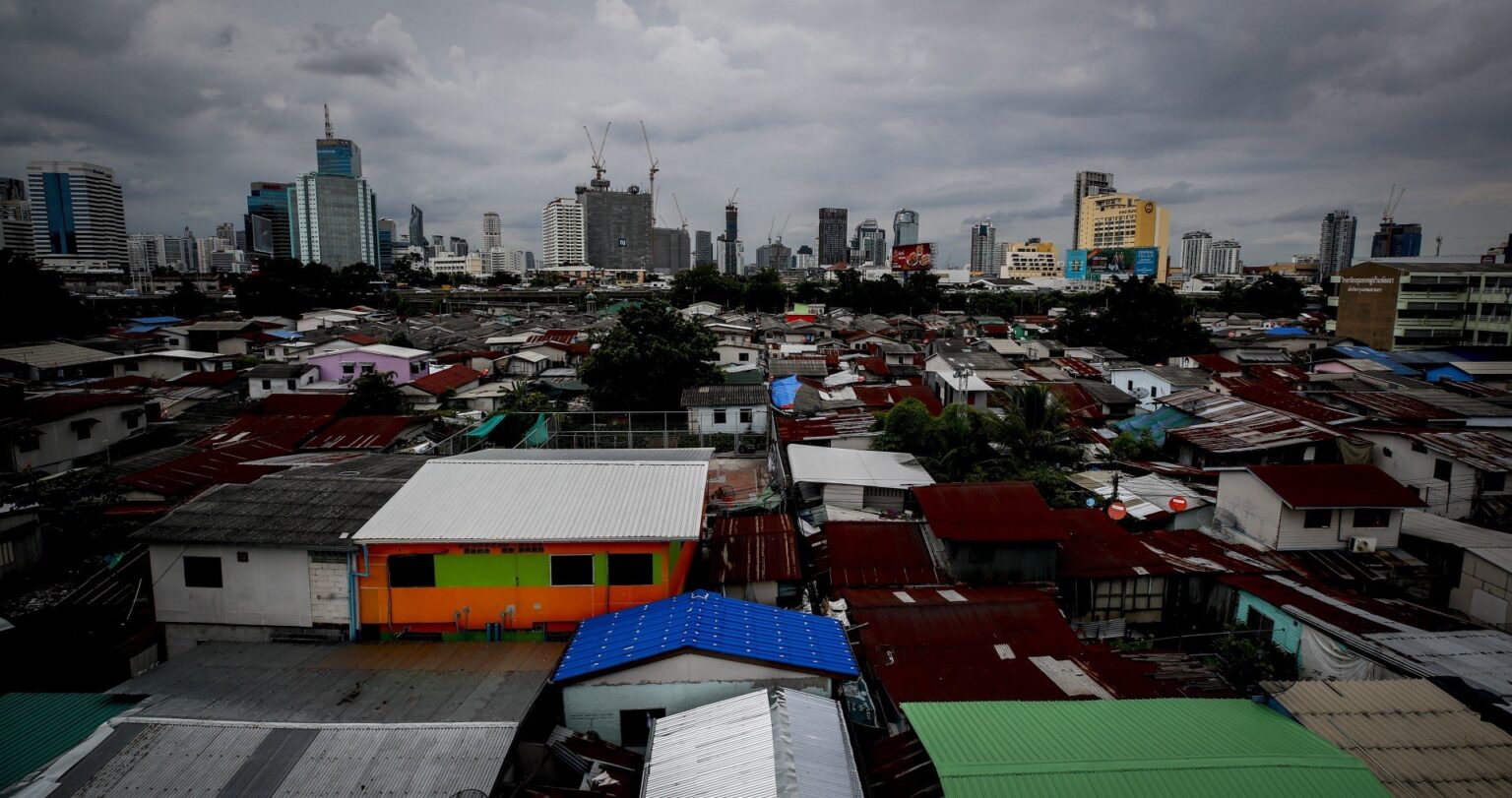Baan Mankong “Secure Housing” Initiative in Bangkok, Thailand ...