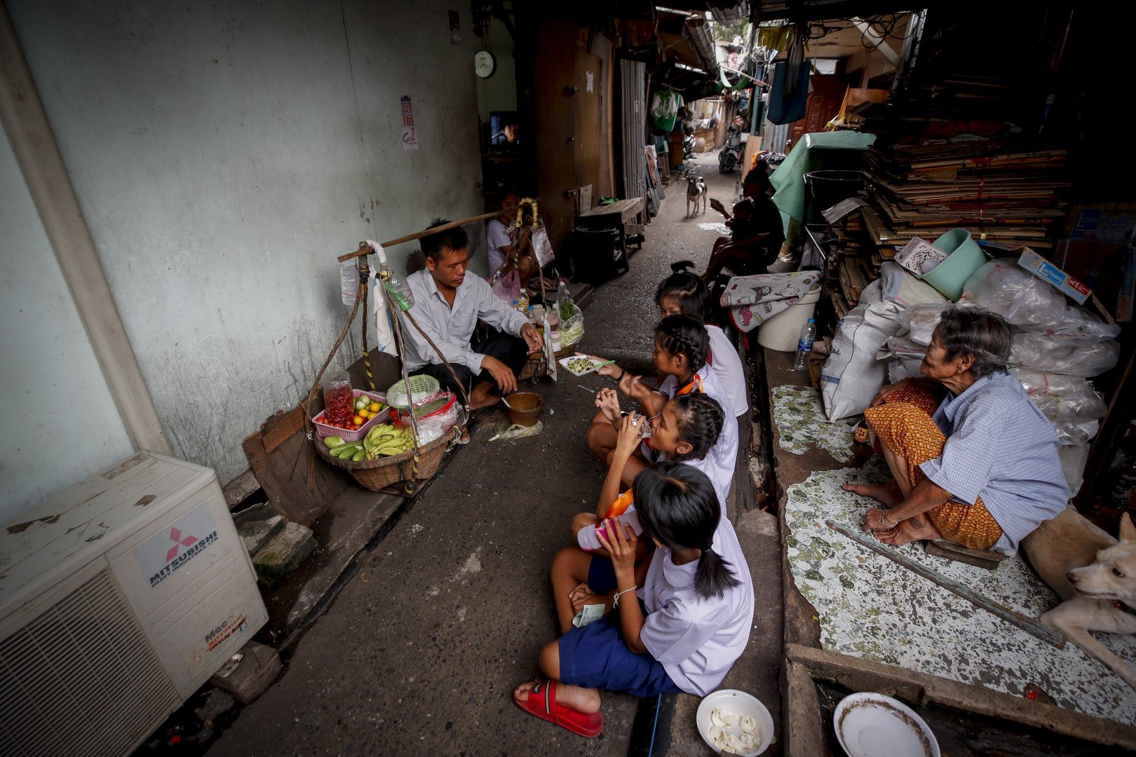 Baan Mankong “Secure Housing” Initiative in Bangkok, Thailand ...